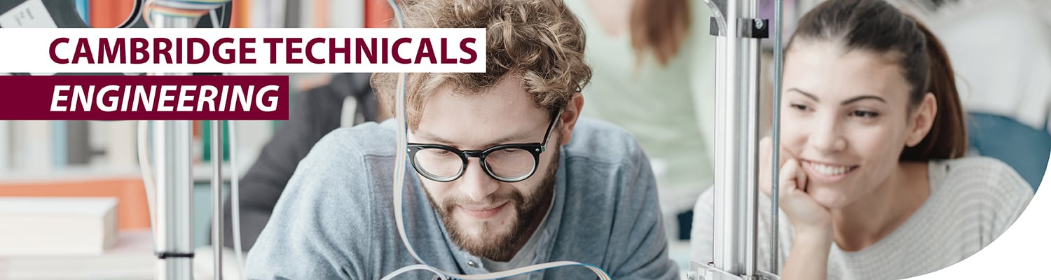 Cambridge Technicals in Engineering Level 3 - Prepare for Change